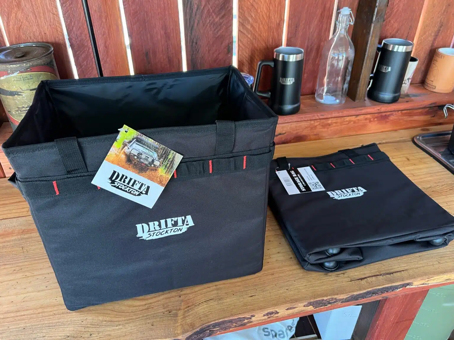 Drifta Stockton Storage Bag - L - Drifta Camping & 4WD