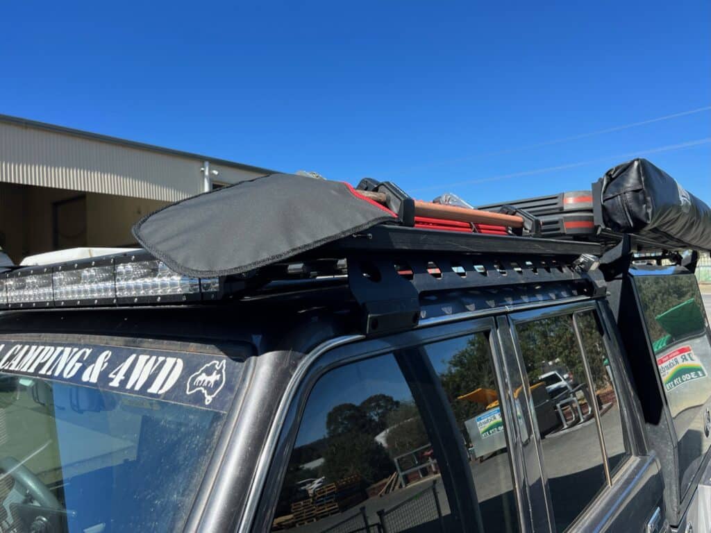 Rhino Rack – Stow It Utility holder (regular) - Drifta Camping & 4WD