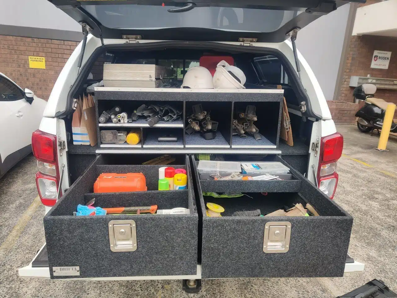 4WD FIT OUT TESTIMONIALS - Drifta Camping & 4WD