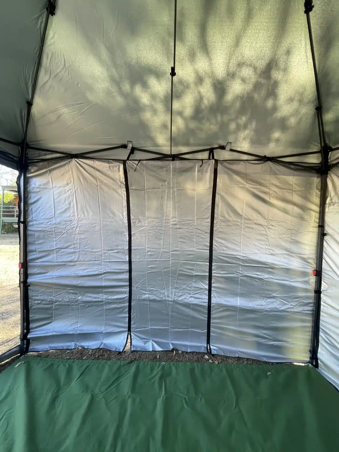 Drifta Stockton 3X3M Gazebo Ground Sheet - Drifta Camping & 4WD