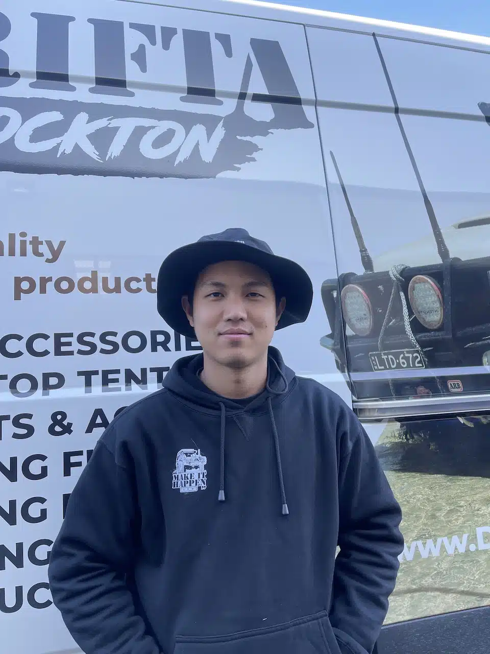 Drifta Stockton Bucket Hat - Drifta Camping & 4WD