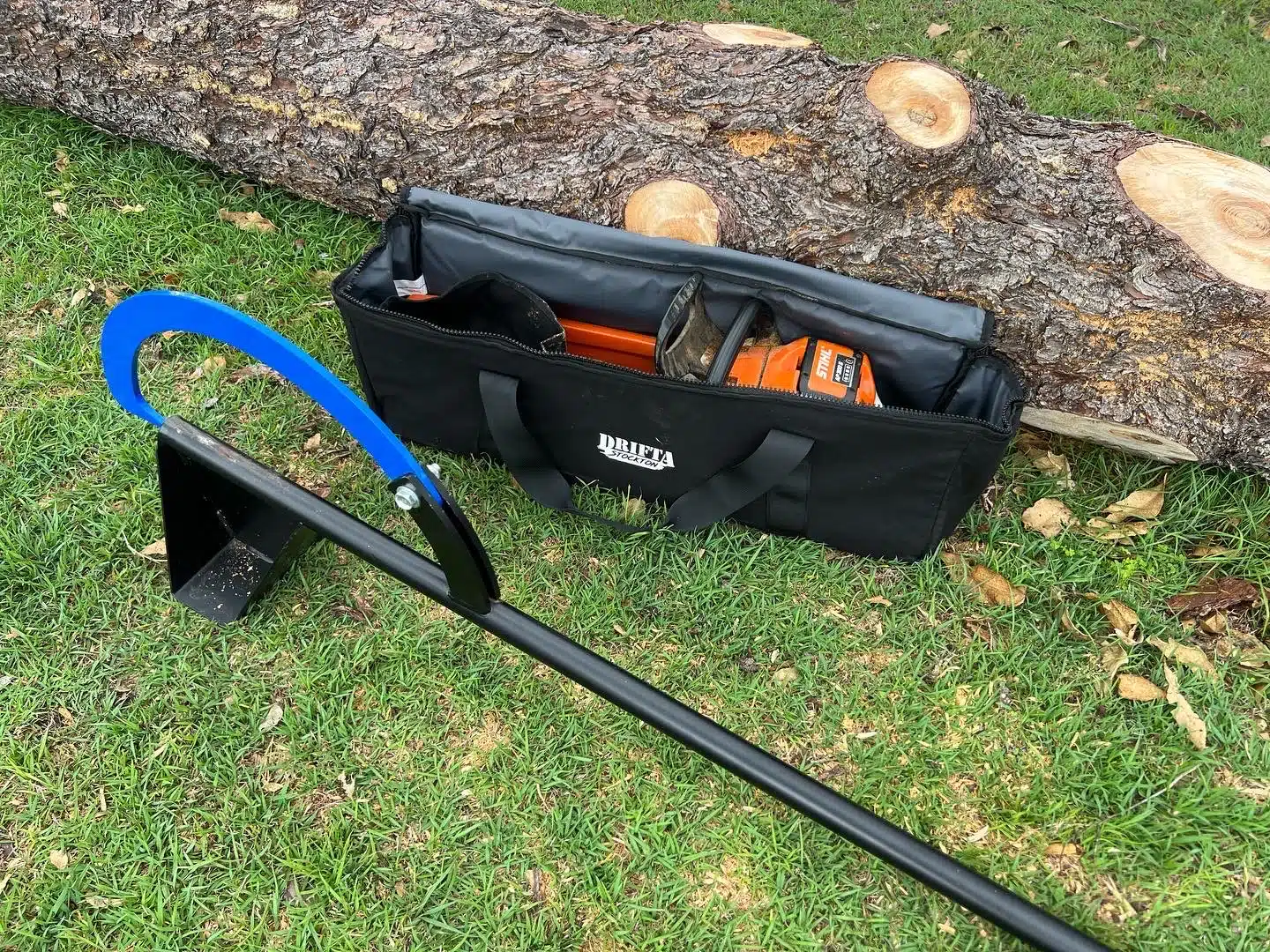 Log Lifter / Roller - Drifta Camping & 4WD