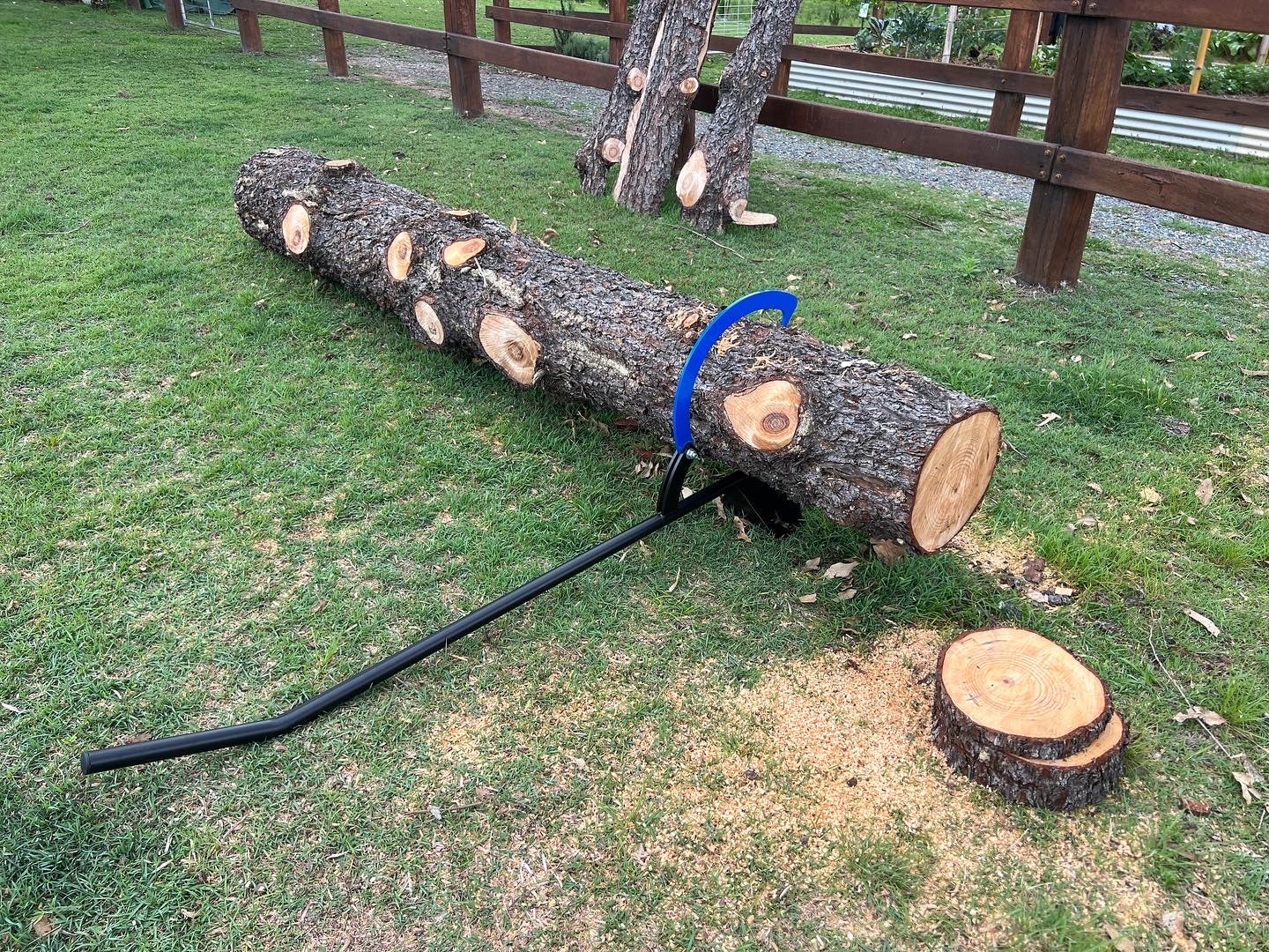 Log Lifter / Roller - Drifta Camping & 4WD