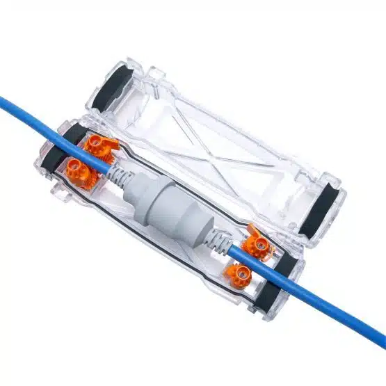 Ampfibian - X1 Weatherproof Connector Protector - Drifta Camping & 4WD