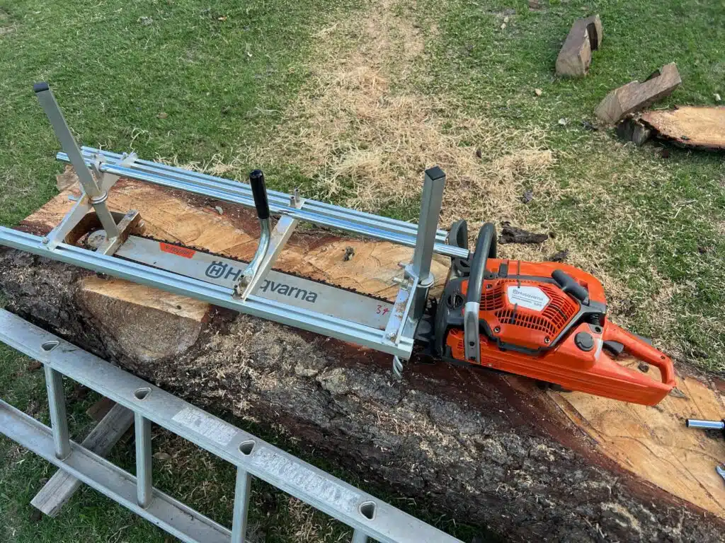 Alaskan Chainsaw Mill - Drifta Camping & 4WD