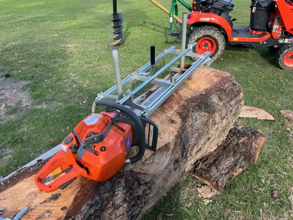 Alaskan Chainsaw Mill - Drifta Camping & 4WD