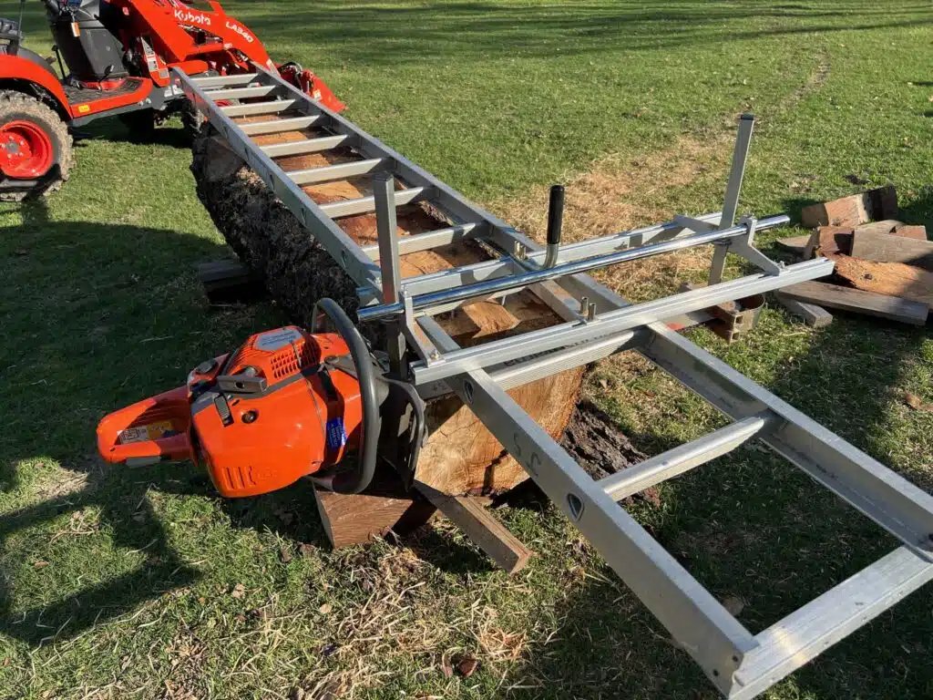 Alaskan Chainsaw Mill - Drifta Camping & 4WD