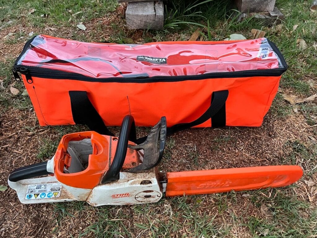 Drifta Stihl Electric Chainsaw bags - Drifta Camping & 4WD