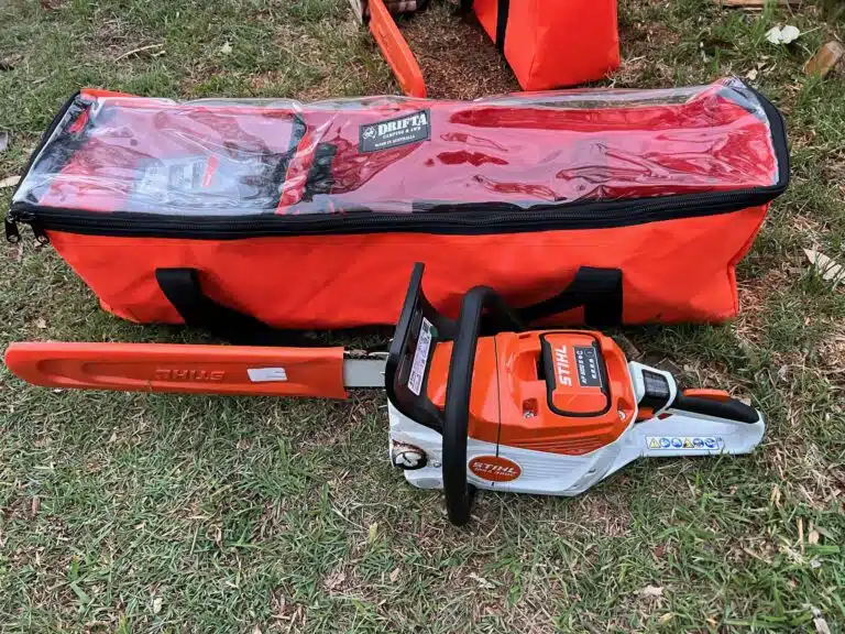 Drifta Stihl Electric Chainsaw bags - Drifta Camping & 4WD