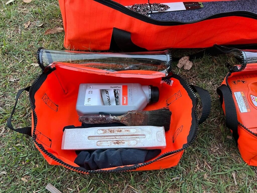 Drifta Stihl Electric Chainsaw bags - Drifta Camping & 4WD