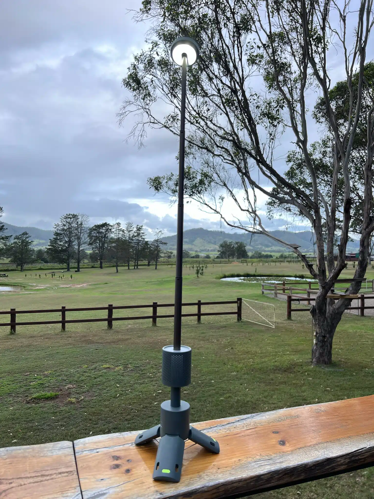 Telescopic LED Lantern & Powerbank - Drifta Camping & 4WD