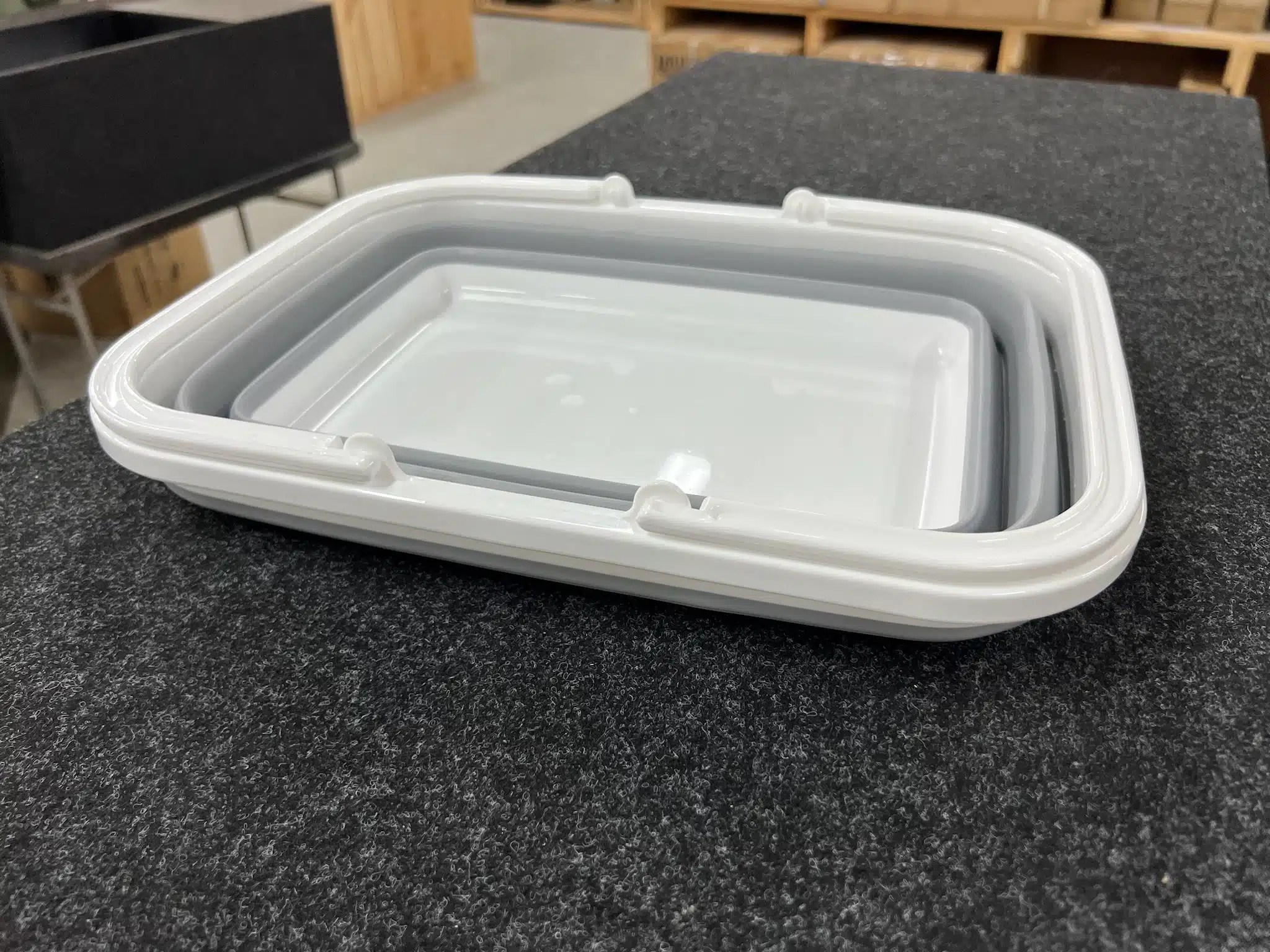 Collapsible Tub with Handle - Drifta Camping & 4WD