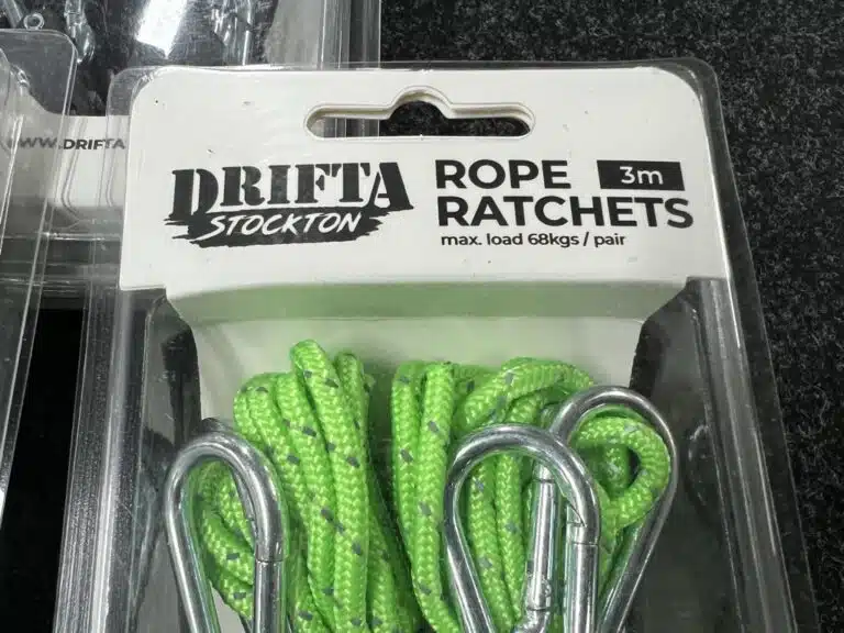 Stockton 3m Rope Ratchet - Drifta Camping & 4WD