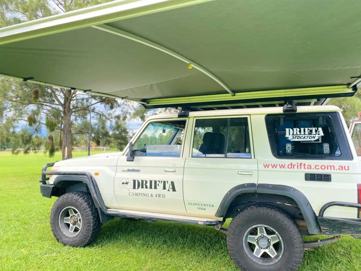 WHAT'S NEW - Drifta Camping & 4WD