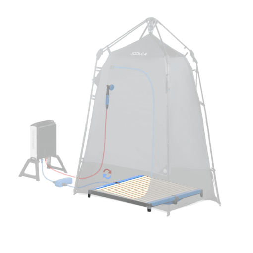 Joolca - ENSUITE Shower Base - Drifta Camping & 4WD