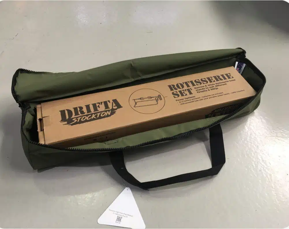 Drifta Rotisserie Storage bag - Drifta Camping & 4WD