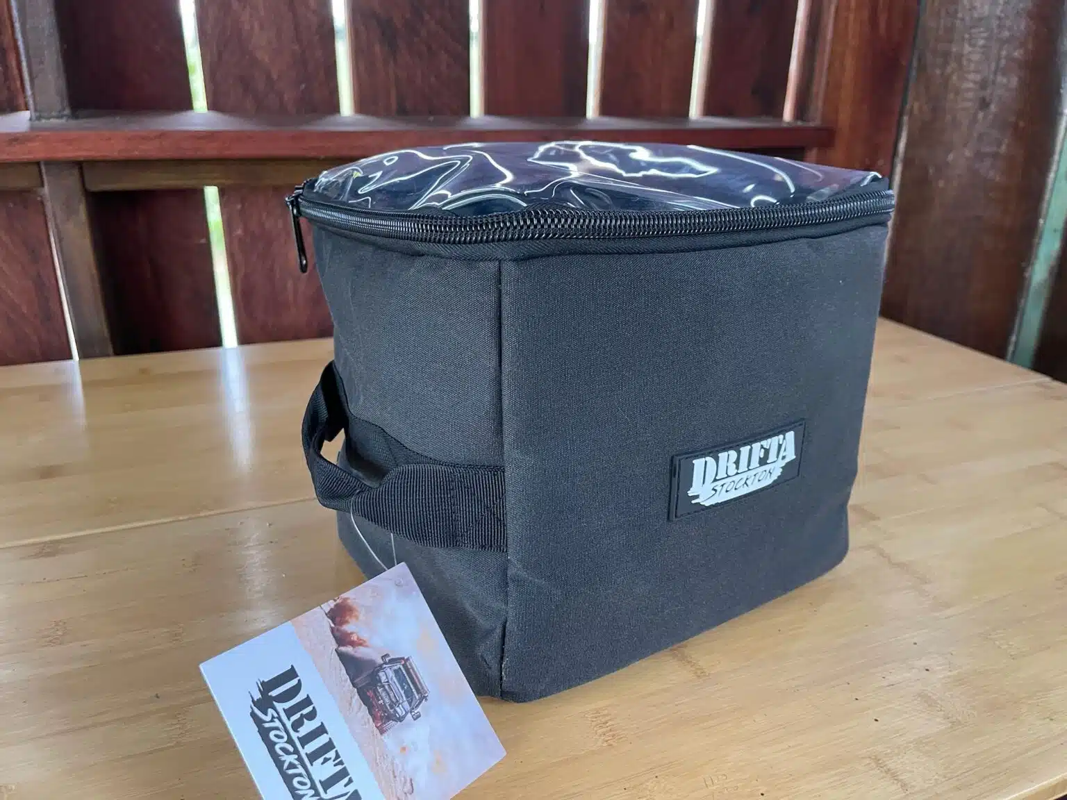 Drifta Stockton Half Length Drawer Bag - Drifta Camping & 4WD