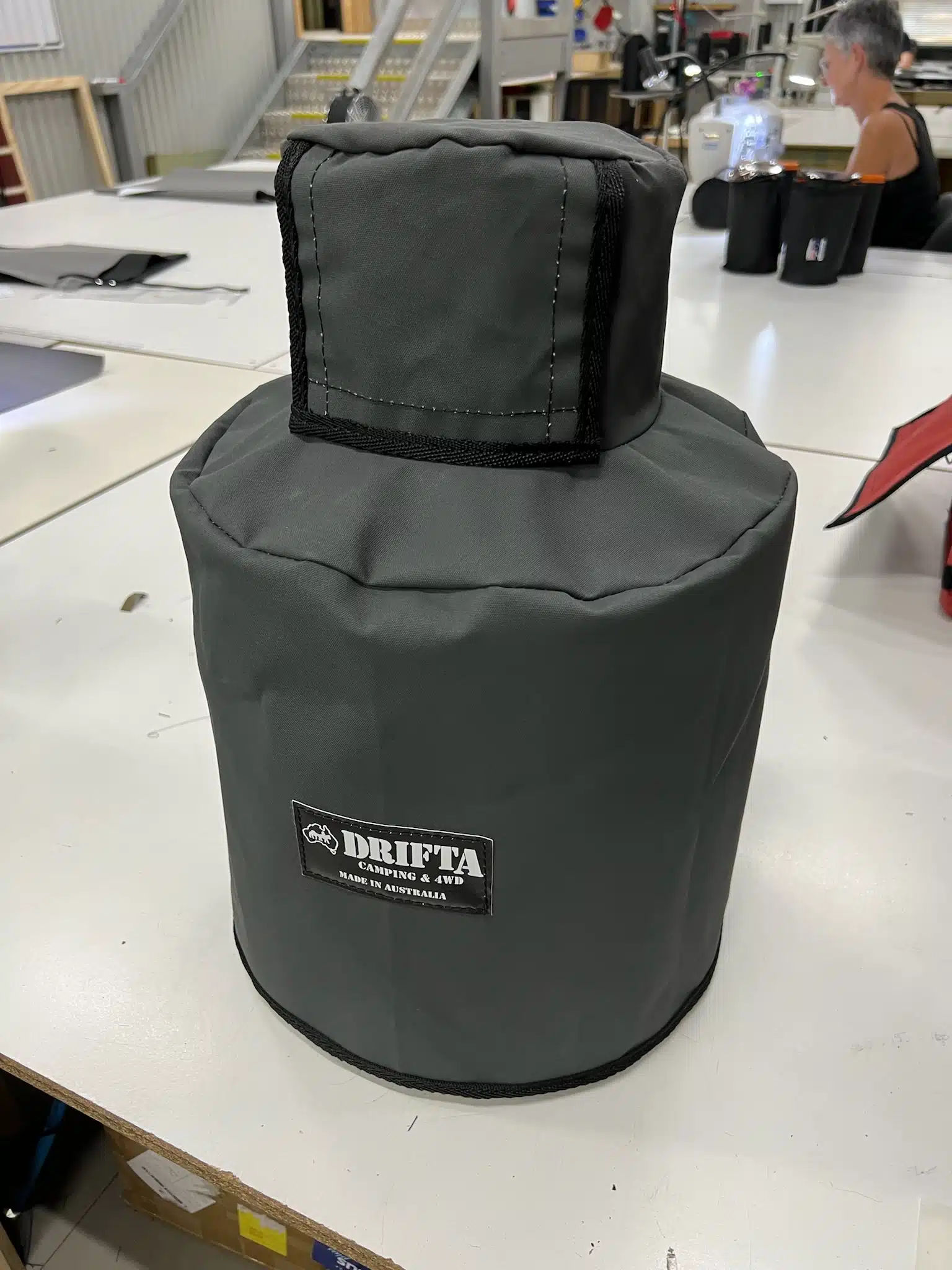Drifta Large Gas Bottle Cover - Drifta Camping & 4WD