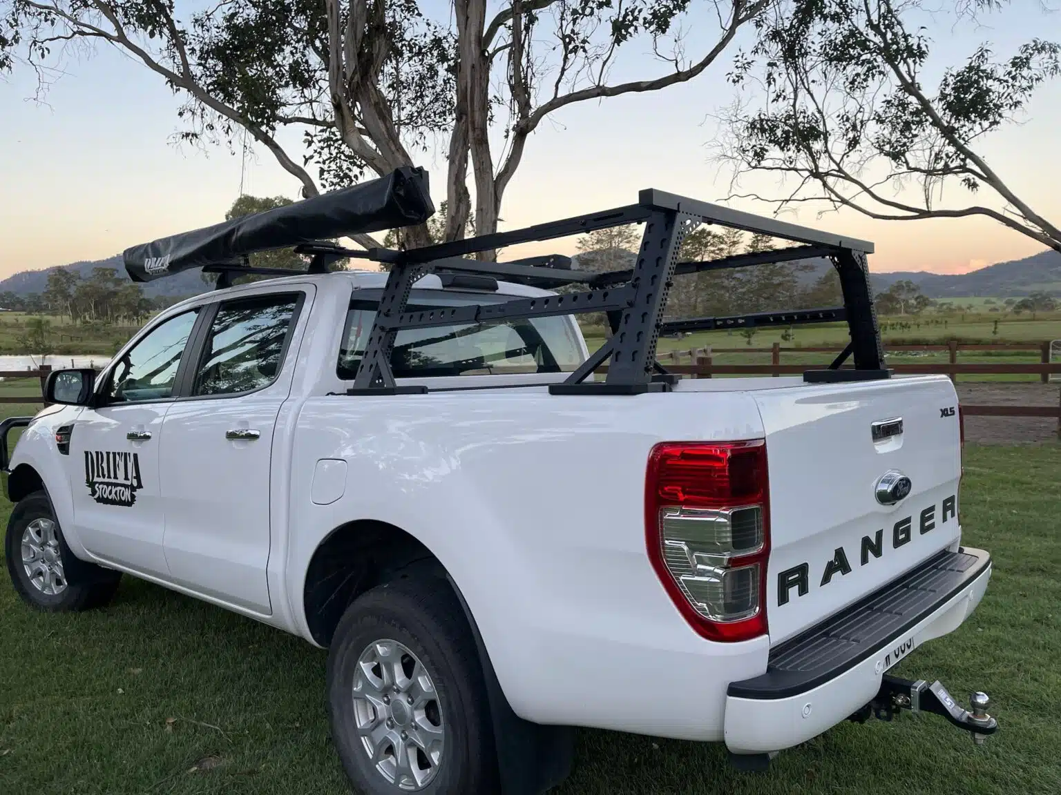 Drifta Stockton Tub Rack - Drifta Camping & 4WD