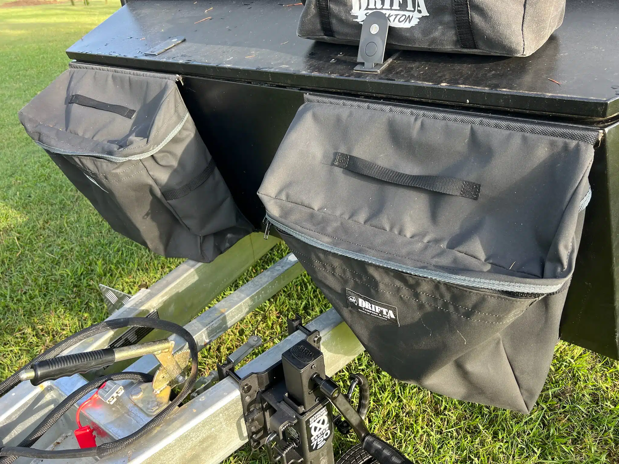 Drifta Sailtrack Toolbox Bag - Drifta Camping & 4WD
