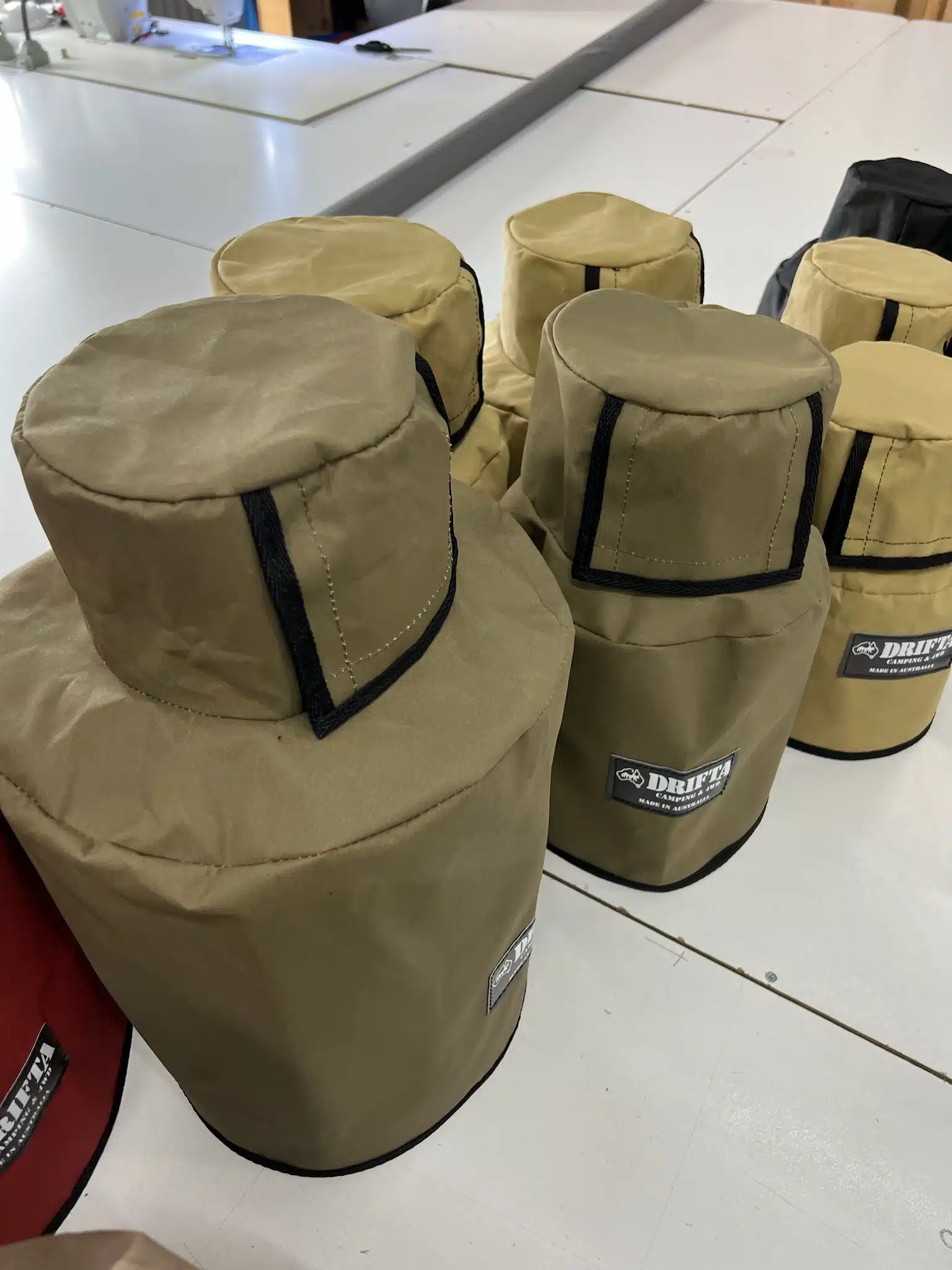 Drifta Small Gas Bottle Cover - Drifta Camping & 4WD