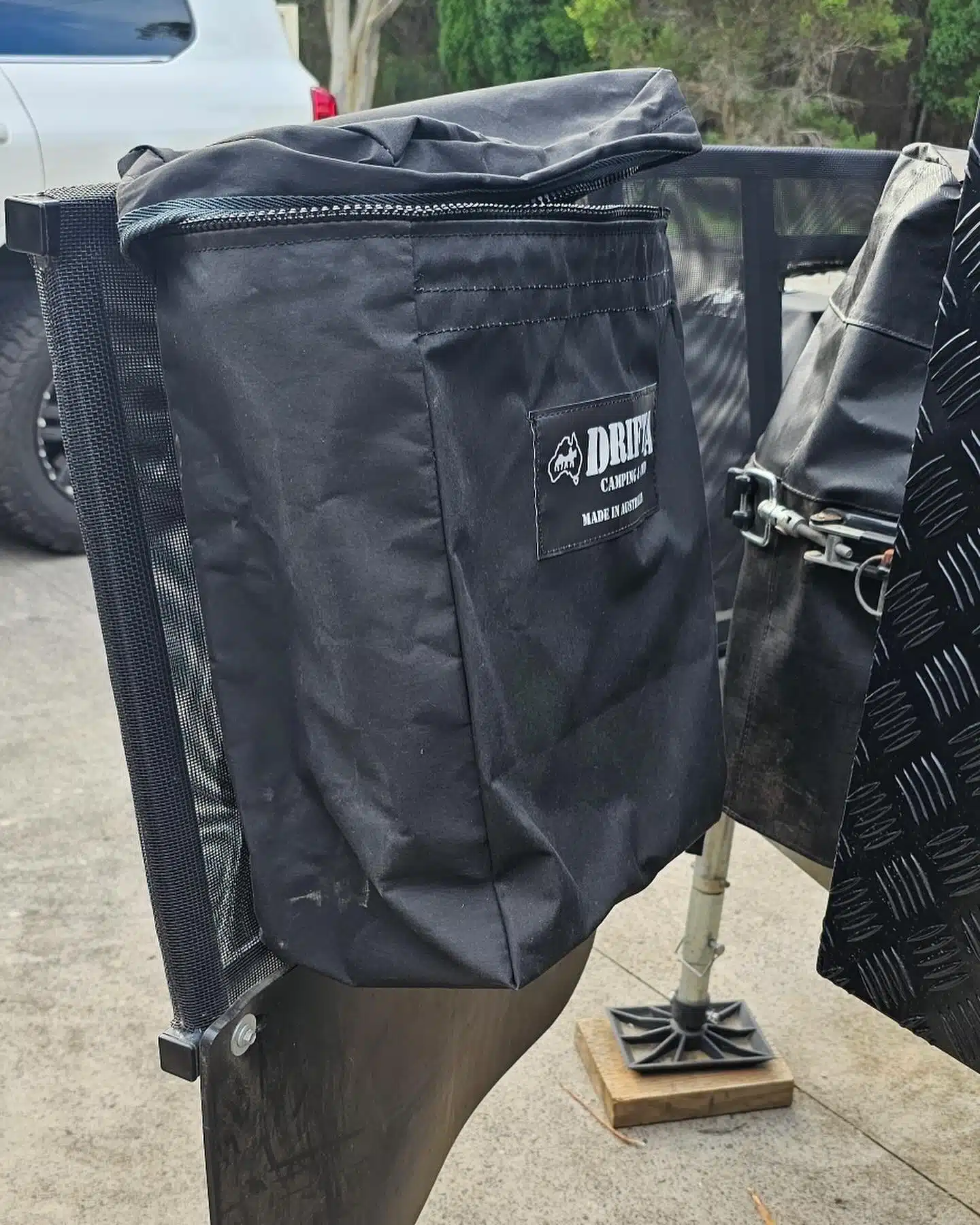 Drifta Jerry Can Sized Stoneguard Bag - Drifta Camping & 4WD