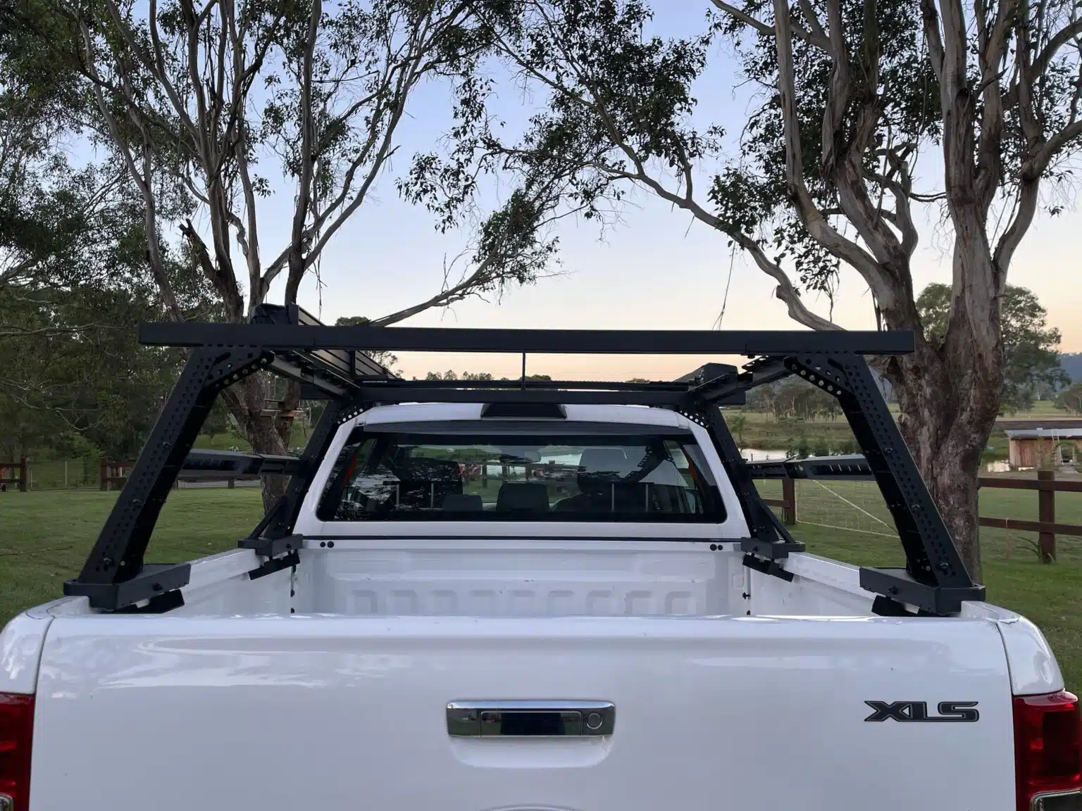 Drifta Stockton Tub Rack - Drifta Camping & 4WD