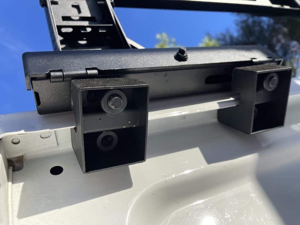 Drifta Stockton Tub Rack - Drifta Camping & 4WD