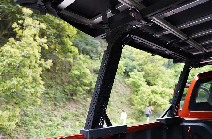 Drifta Stockton Tub Rack - Drifta Camping & 4WD