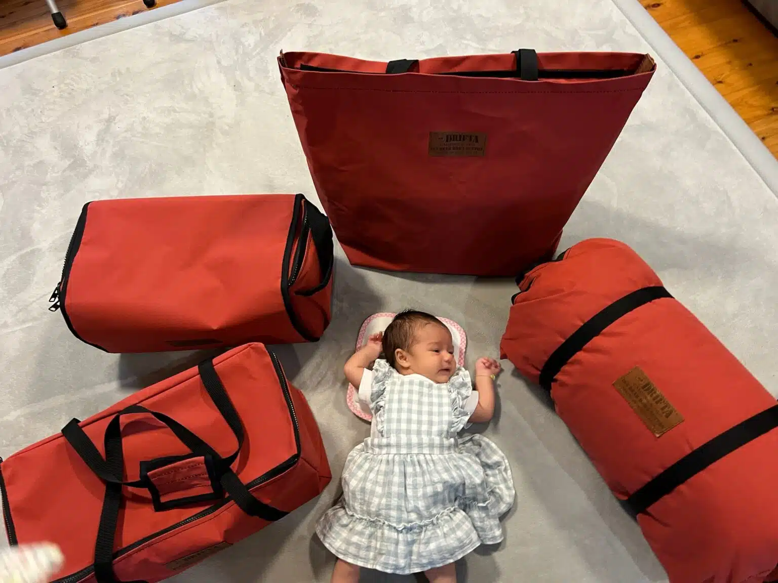 Drifta Baby Bags & Swag - Drifta Camping & 4WD