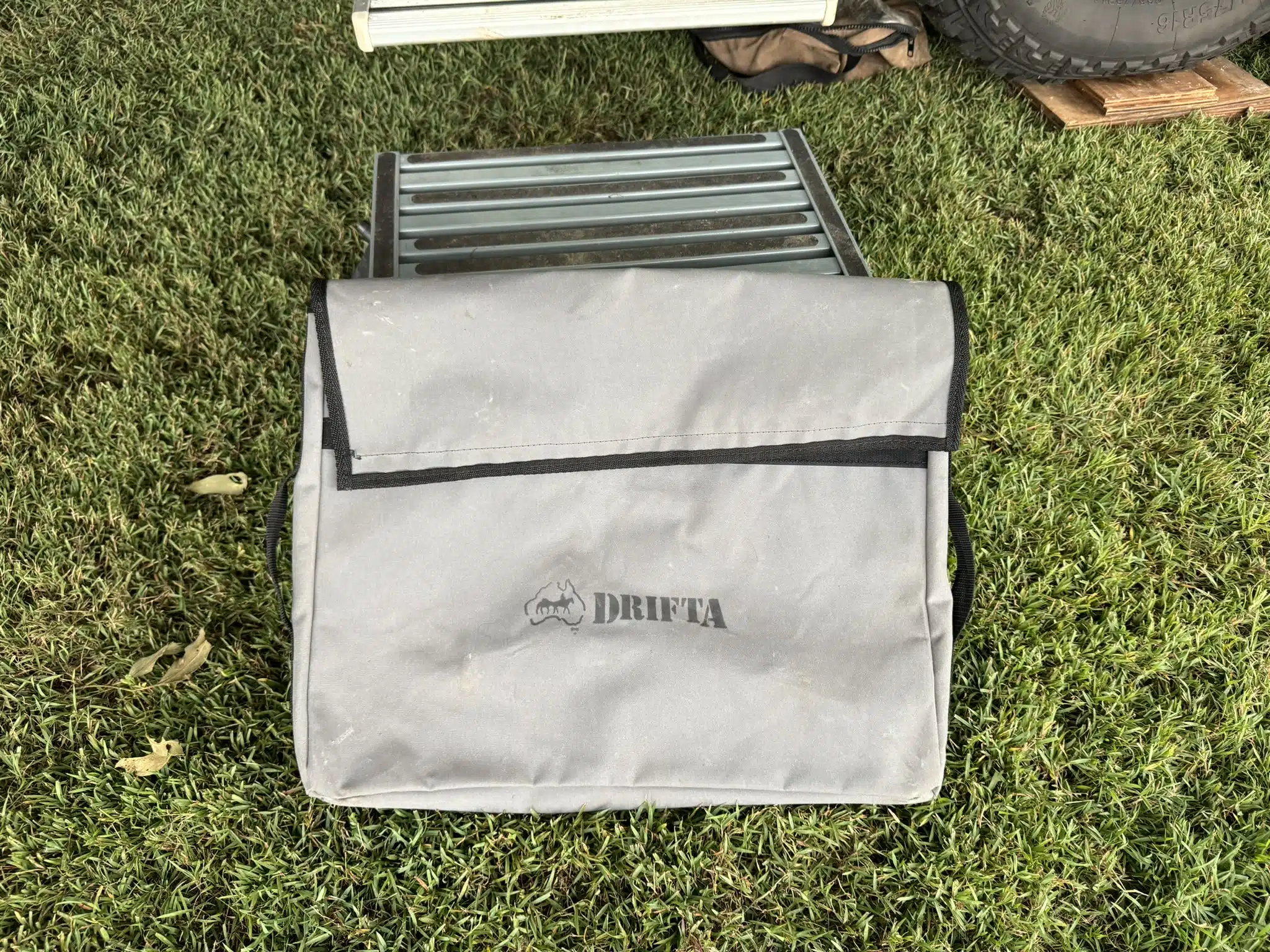 Drifta Bag for Supex Caravan Step - Drifta Camping & 4WD