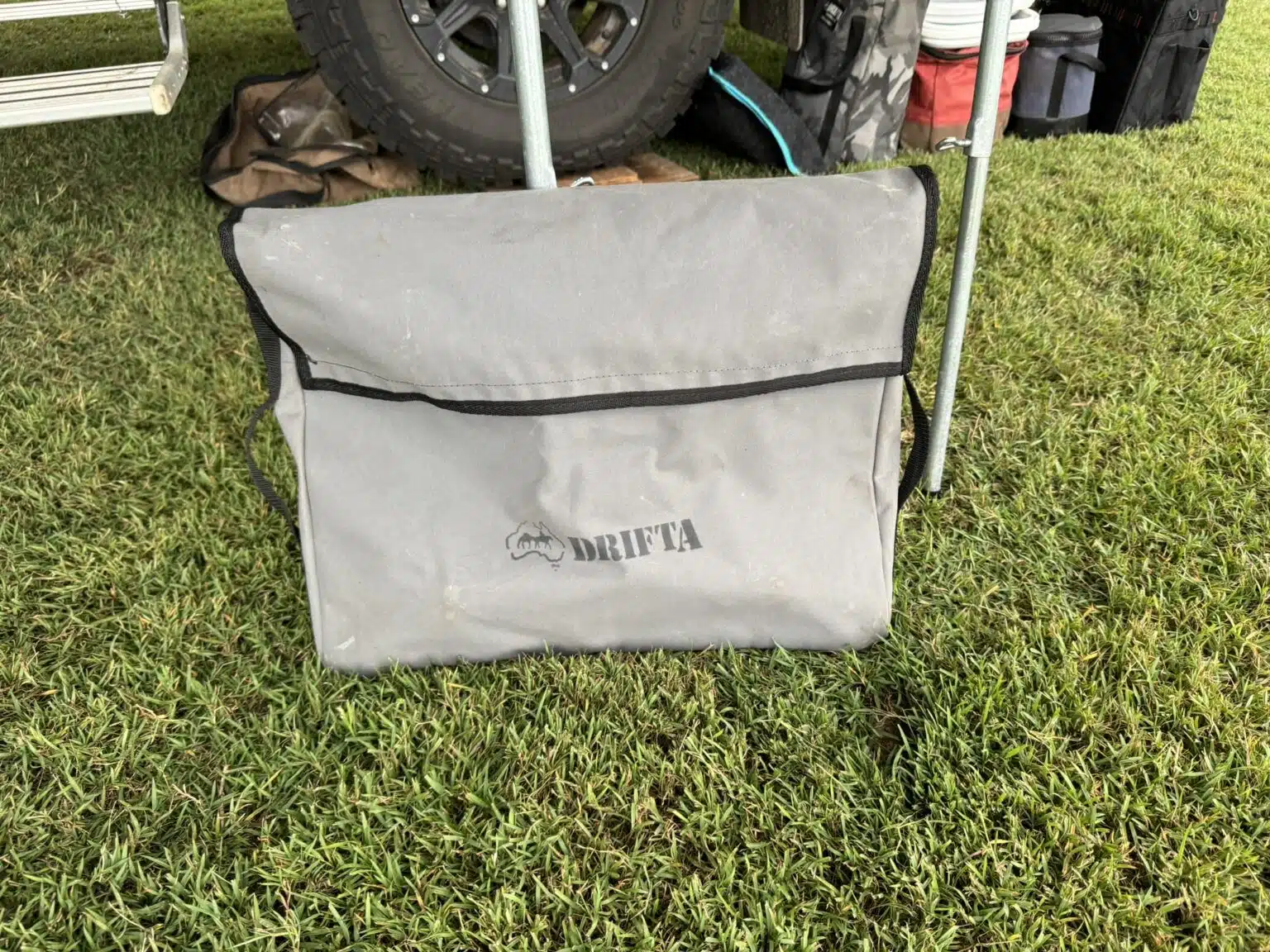 Drifta Bag for Supex Caravan Step - Drifta Camping & 4WD