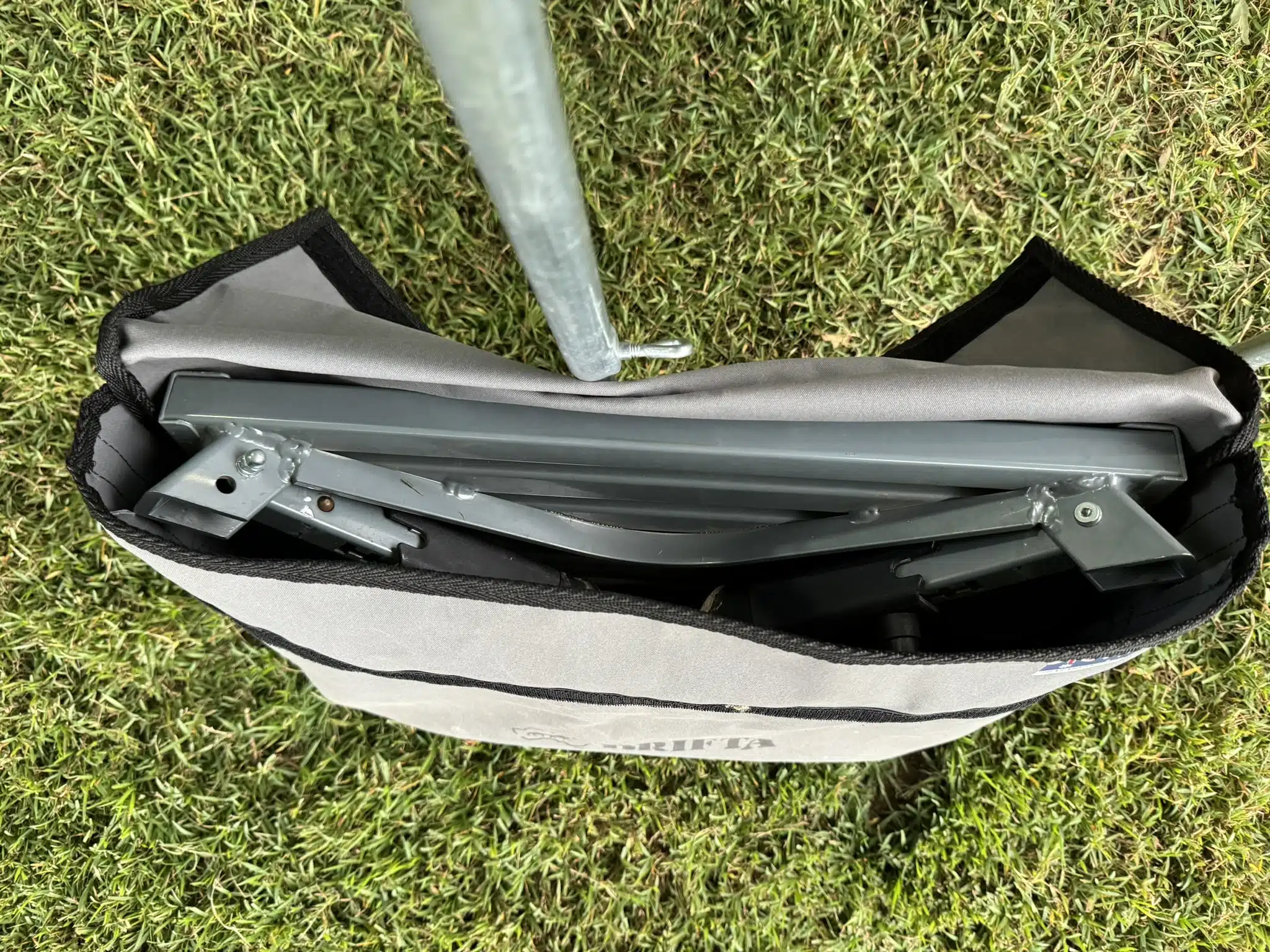 Supex Metal Caravan Step - Drifta Camping & 4WD