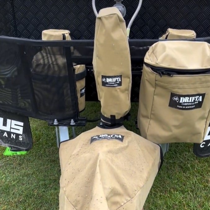 Drifta Caravan Drawbar Cover - Drifta Camping & 4WD