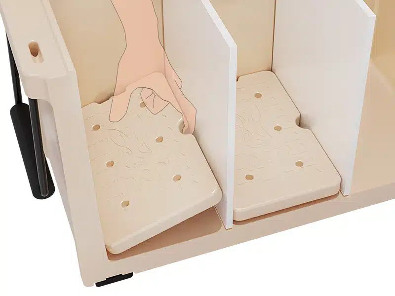 DOD - Ice pack L Blue - Drifta Camping & 4WD