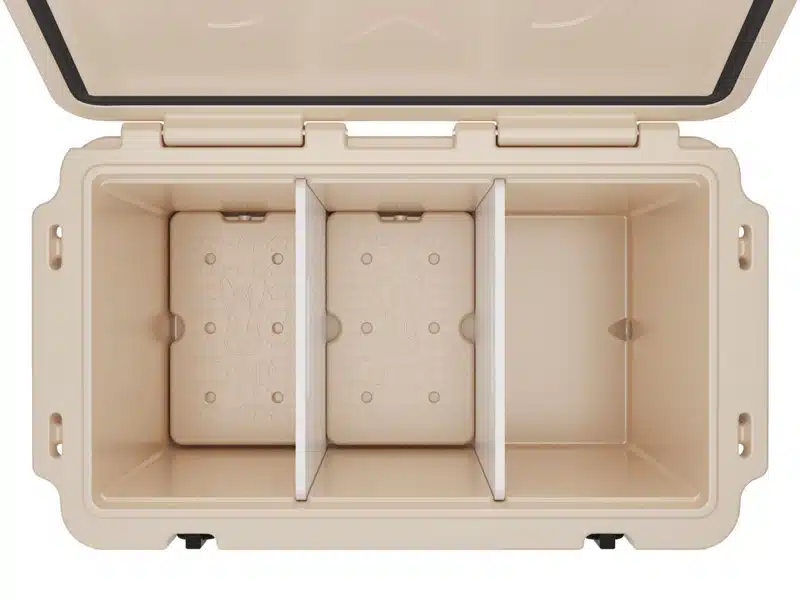 DOD - Ice pack L Blue - Drifta Camping & 4WD