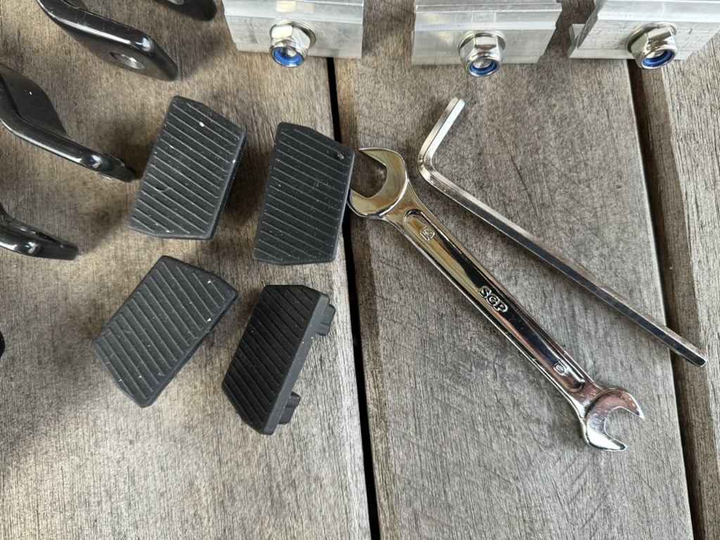 Wildland Roof Top Tent Mounting Kit - Drifta Camping & 4WD