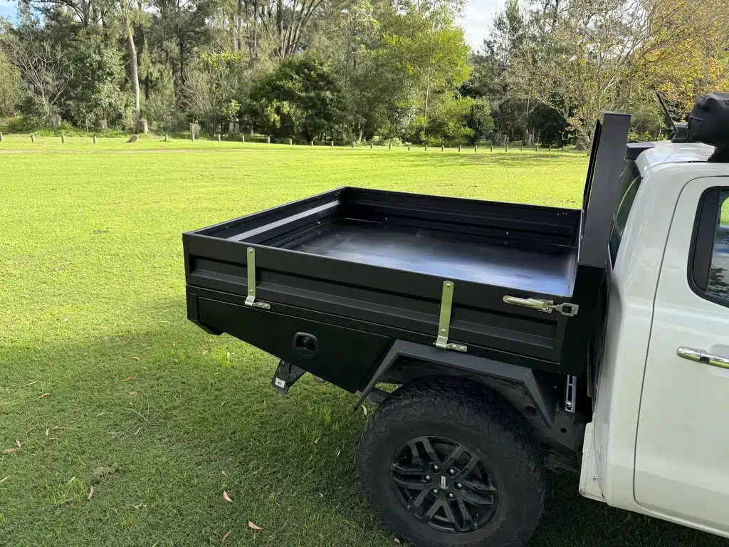4WD TRAYS AND CONOPIES - Drifta Camping & 4WD