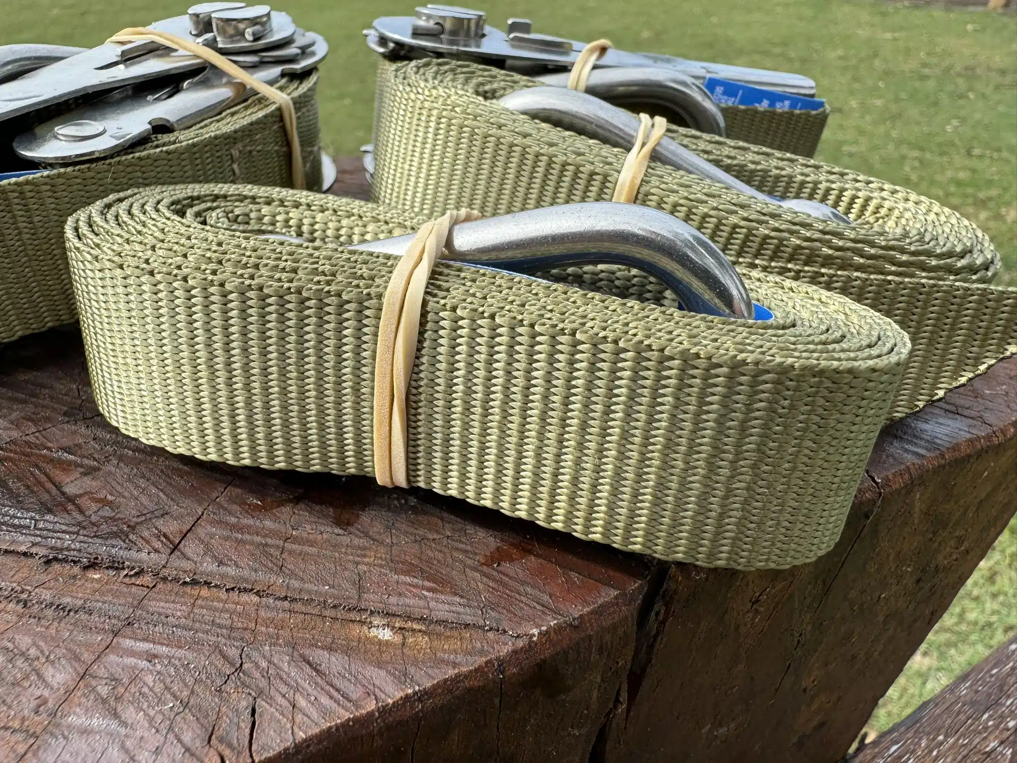 Drifta Light Duty Ratchet Strap - Drifta Camping & 4WD