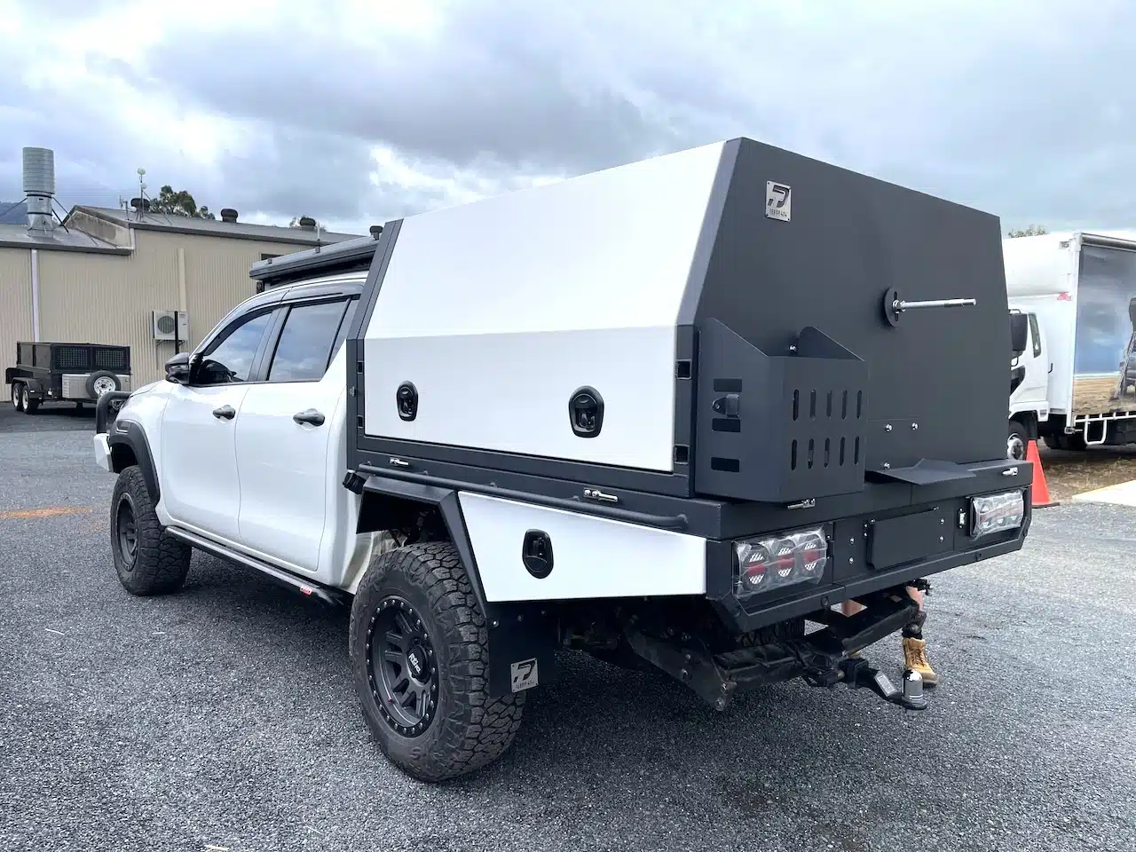 4WD TRAYS AND CONOPIES - Drifta Camping & 4WD