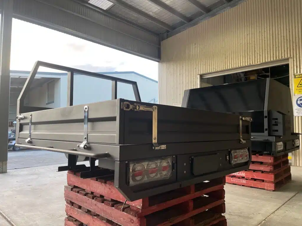 4WD TRAYS AND CANOPIES - Drifta Camping & 4WD