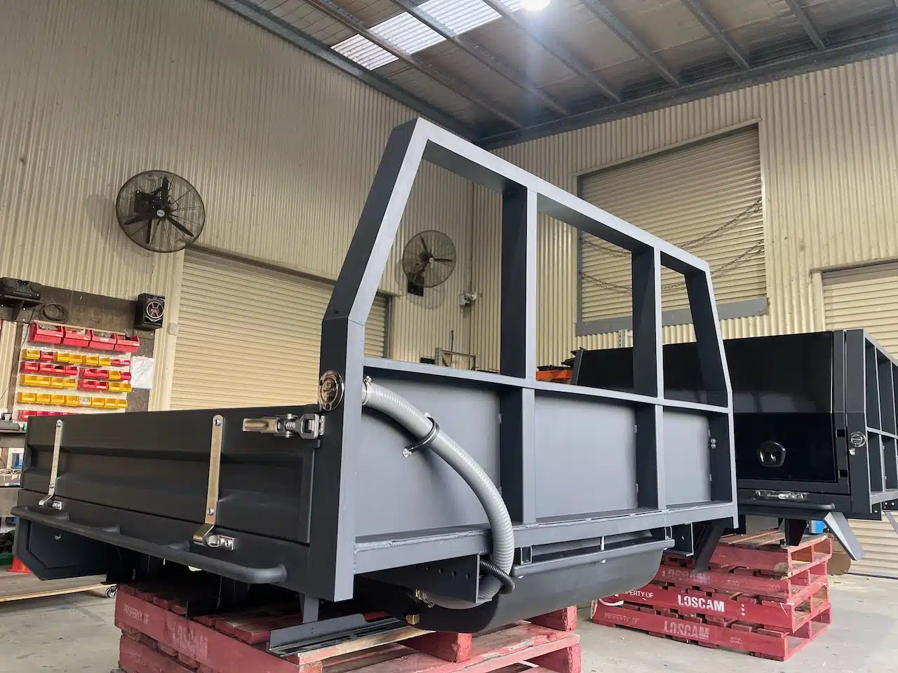 4WD TRAYS AND CONOPIES - Drifta Camping & 4WD