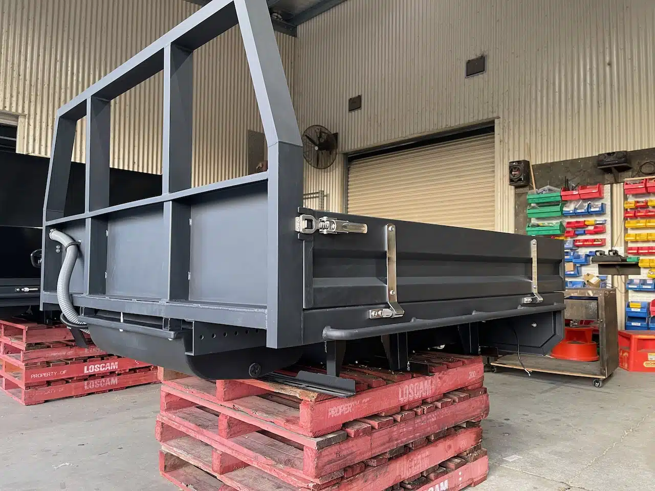 4WD TRAYS AND CONOPIES - Drifta Camping & 4WD