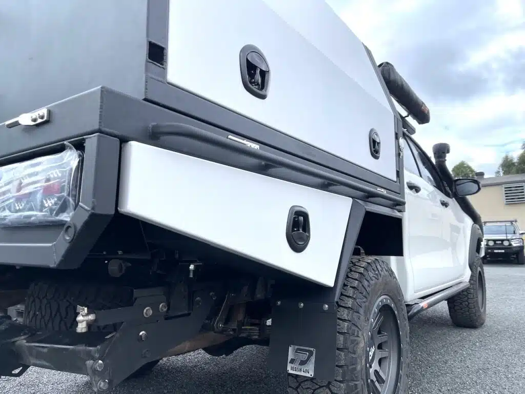 4WD TRAYS AND CANOPIES - Drifta Camping & 4WD