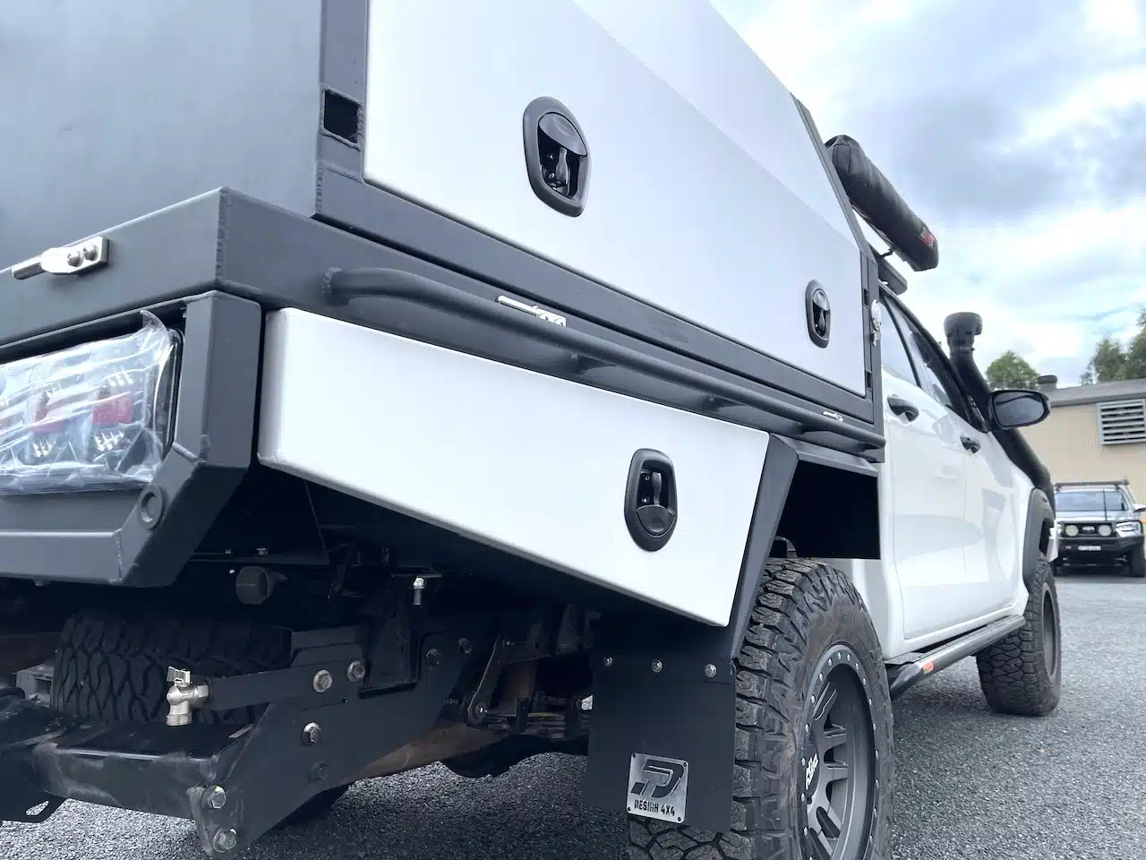 4WD TRAYS AND CONOPIES - Drifta Camping & 4WD