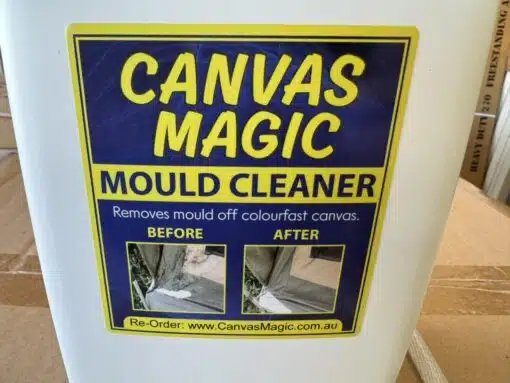 Canvas Magic Mould Cleaner Concentrate 2L Makes 5L - Drifta Camping & 4WD
