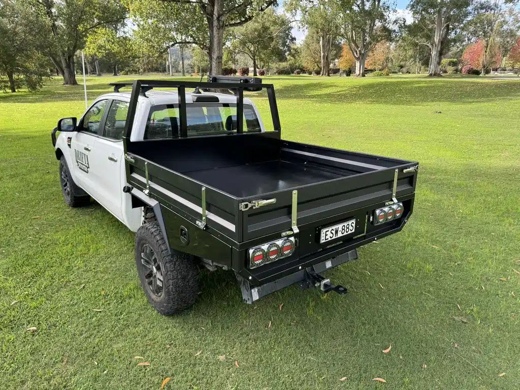 4WD TRAYS AND CONOPIES - Drifta Camping & 4WD