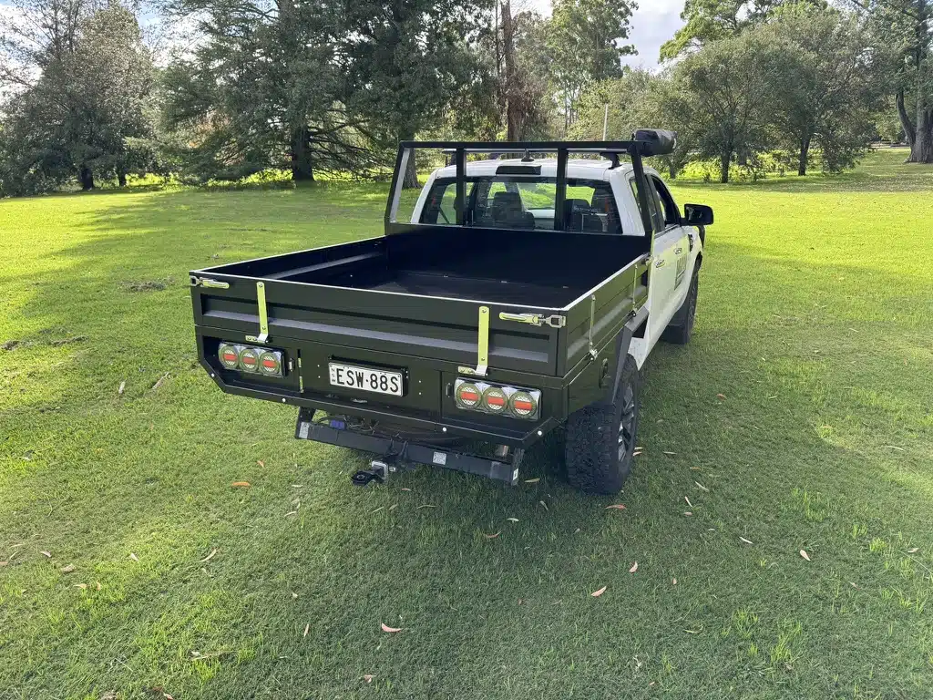 4WD TRAYS AND CONOPIES - Drifta Camping & 4WD