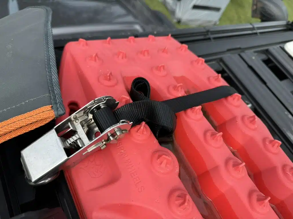 Drifta Light Duty Ratchet Strap - Drifta Camping & 4WD