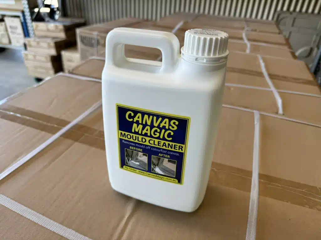 Canvas Magic Mould Cleaner Concentrate 2L Makes 5L - Drifta Camping & 4WD
